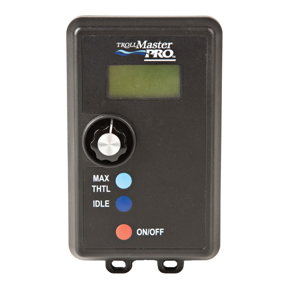 TrollMaster TM208DPRO PRO Throttle & Steering Control - Evinrude ...
