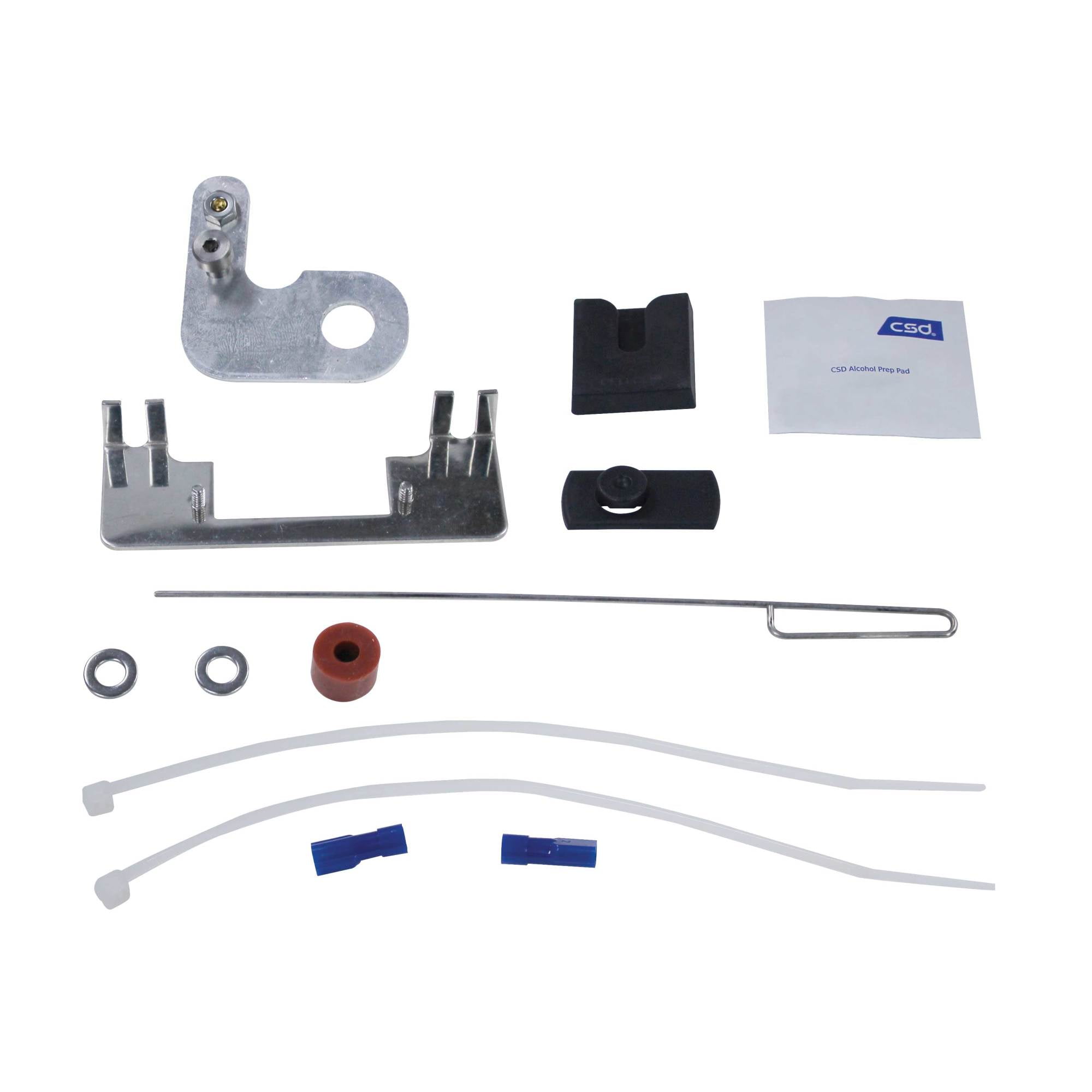 TrollMaster TM208HWKIT PRO3 Plus Hardware Kit for Johnson/Evinrude ...
