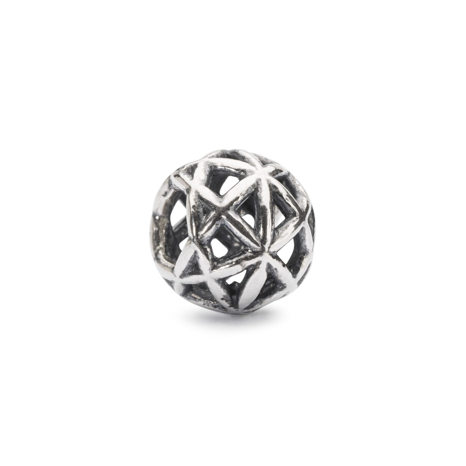 Trollbeads Positive Change Charm for Sterling Silver Bead Bracelet - Walmart.com