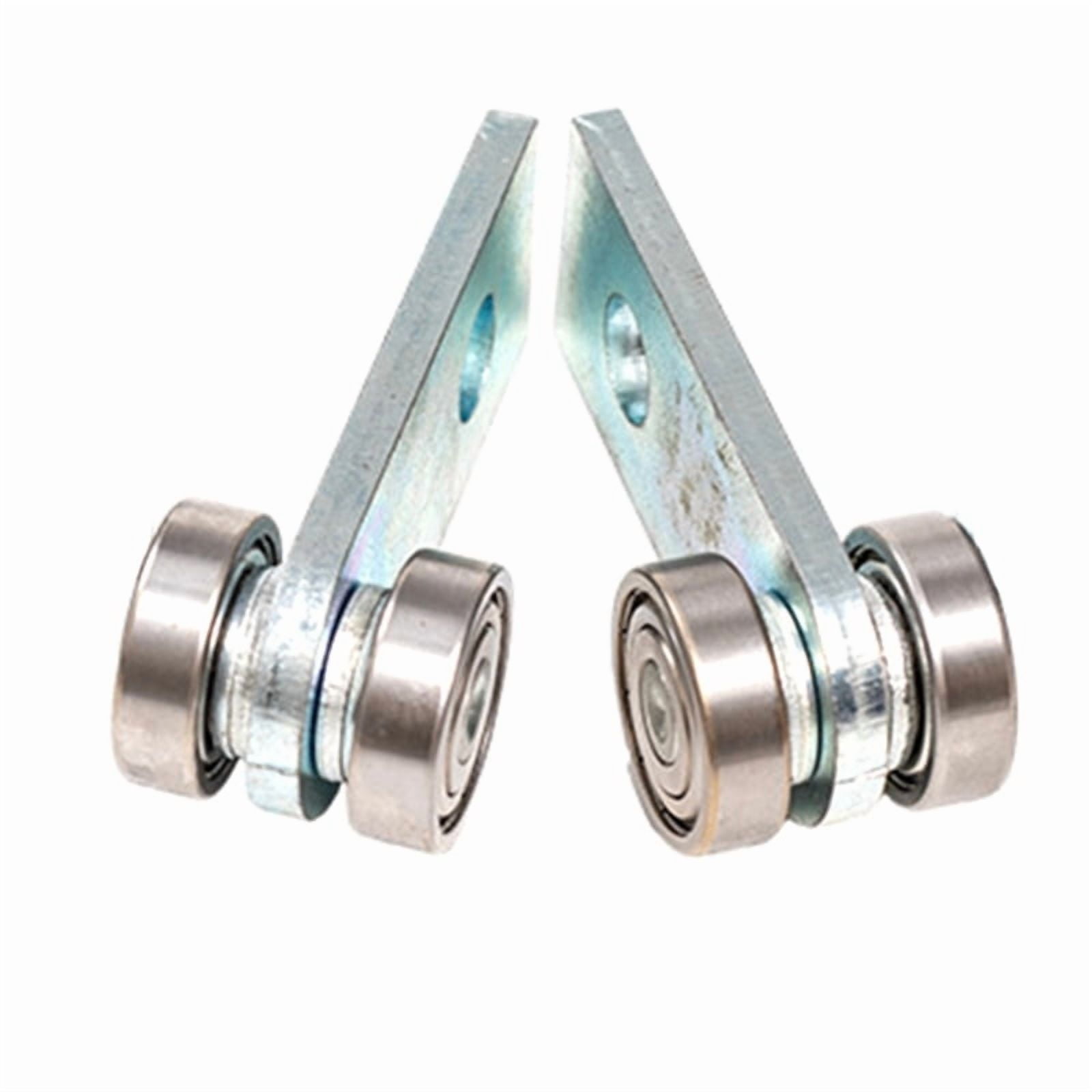 Trolley Assembly Wheel Suitable for Smooth Sliding Tracks Wardrobe ...