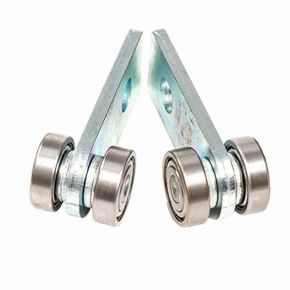 Trolley Assembly Wheel Suitable for Smooth Sliding Tracks Wardrobe ...