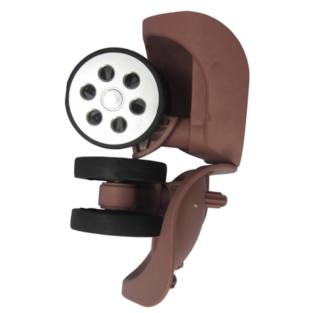 Trolley Case Luggage Wheel Left & Right Luggage Swivel Wheels ...