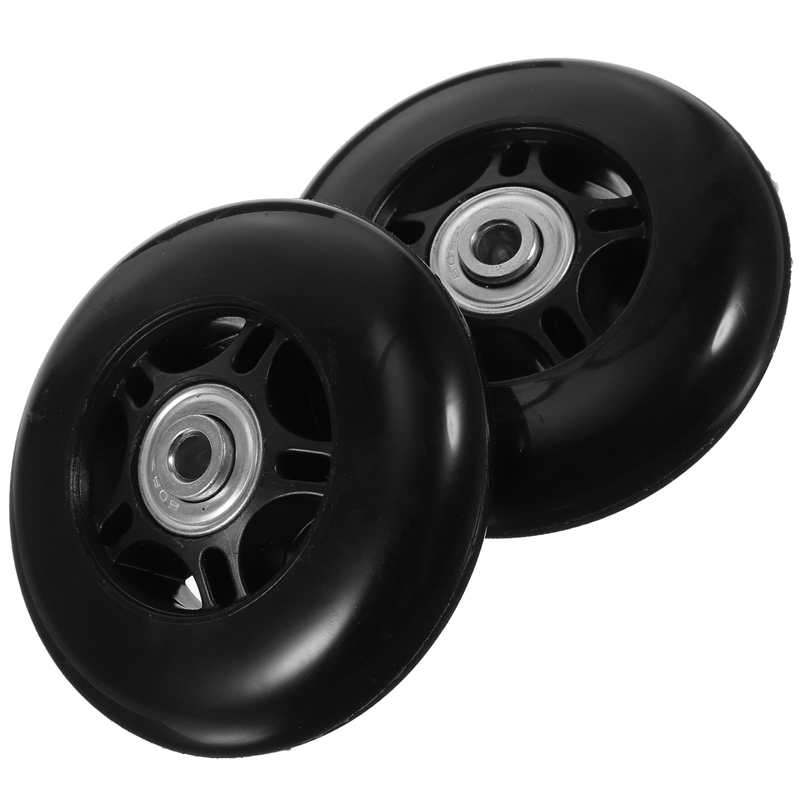Trolley Case Wheels Luggage Replacement Suitcase Swivel Casters ...
