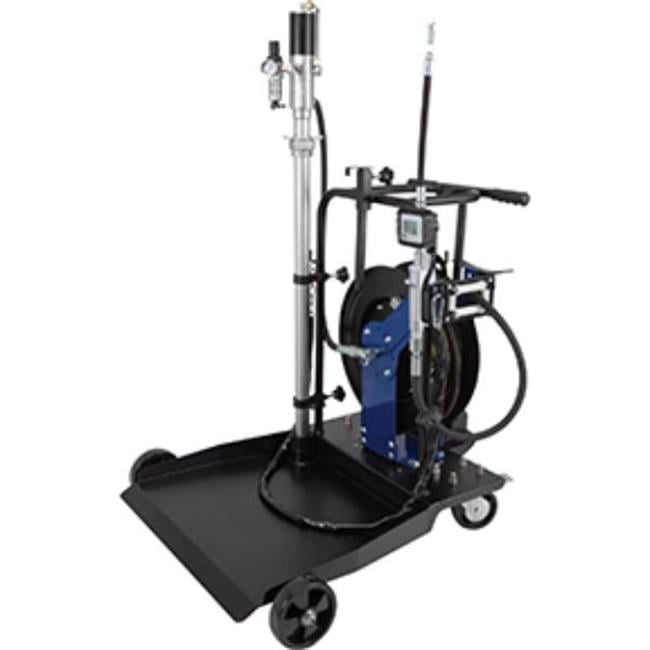 Trolley Mounted Oil Pump Kit - Walmart.com