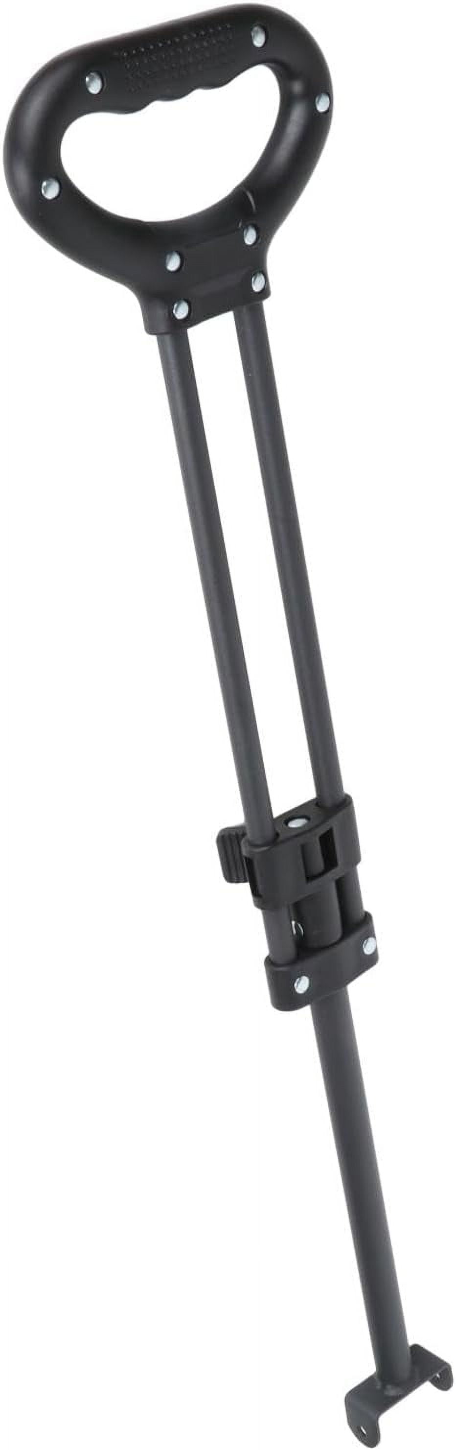 Trolley Pull Handle Folding Wagon Pull Handle Replacement Shopping Cart ...