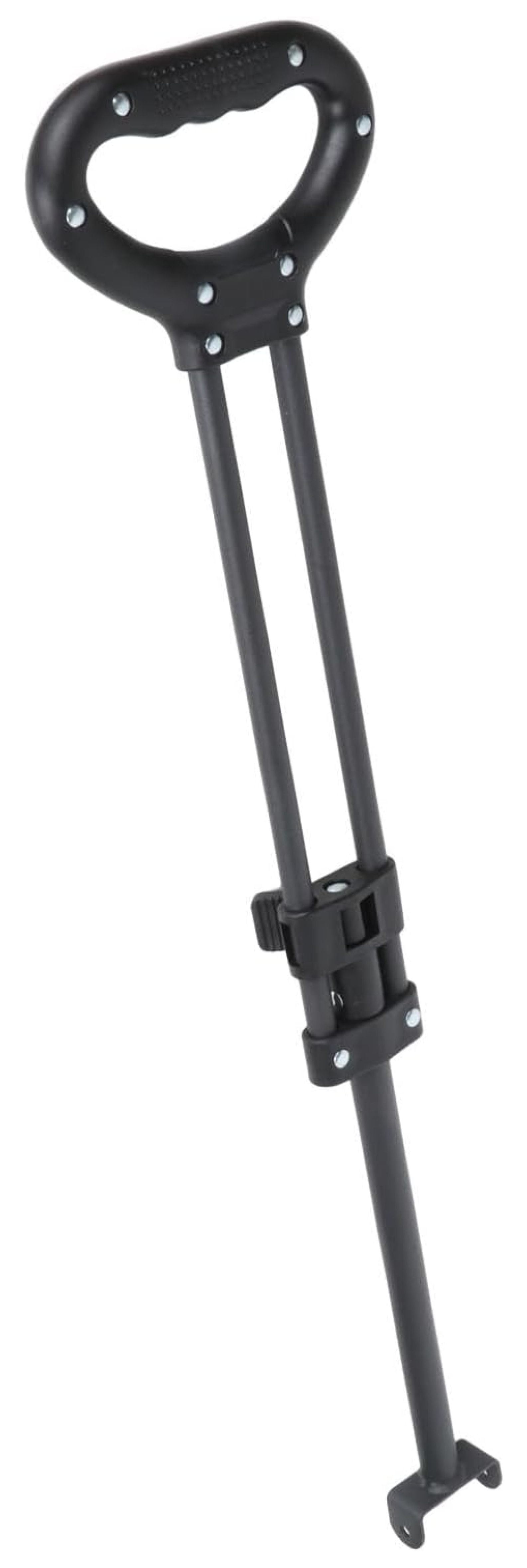 Trolley Pull Handle Folding Wagon Pull Handle Replacement Shopping Cart ...