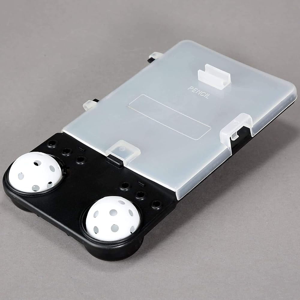 Trolley Score Card Holder Kit Trolley Card Board Golfer Score Keeper ...