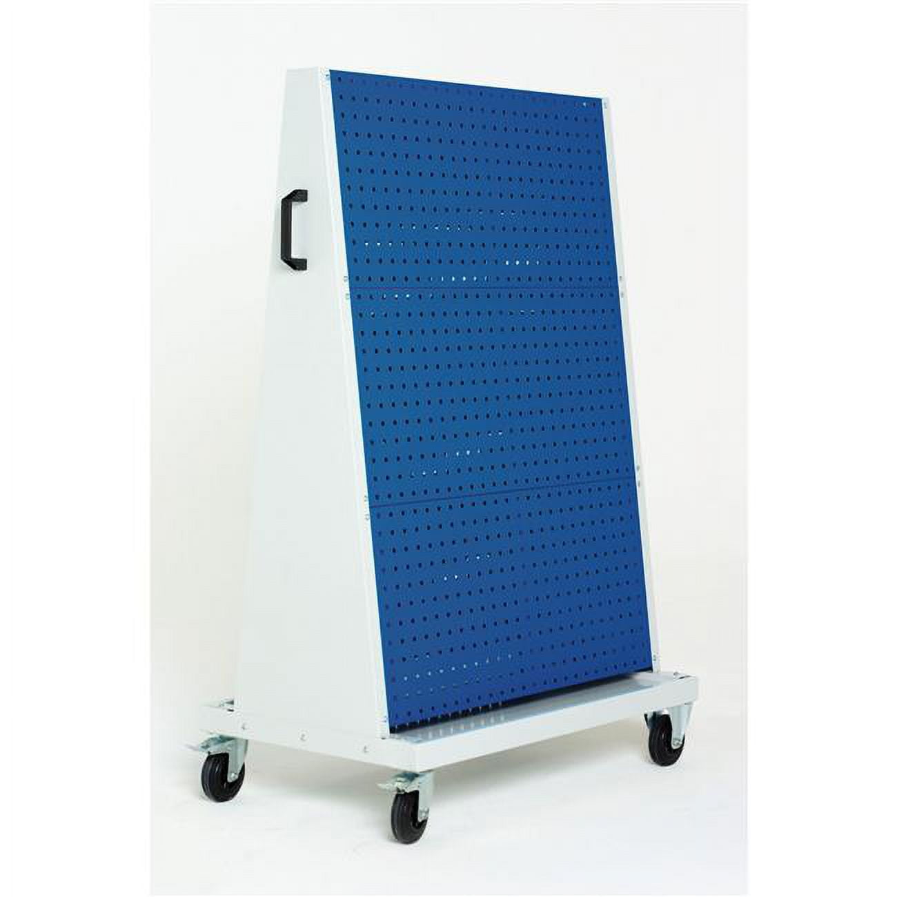 Trolley with 3 Perfect Panels Each Side - 39 x 18 x 63 in. - Walmart.com