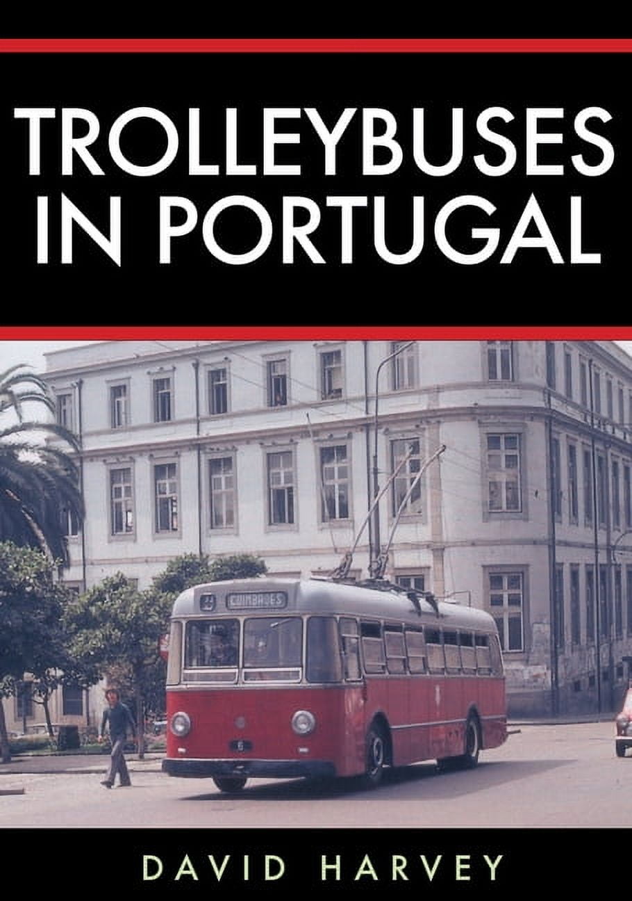 Trolleybuses in Portugal - Walmart.com