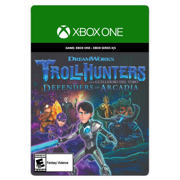 Trollhunters: Defenders Of Arcadia - Xbox One, Xbox Series X|S [Digital ...
