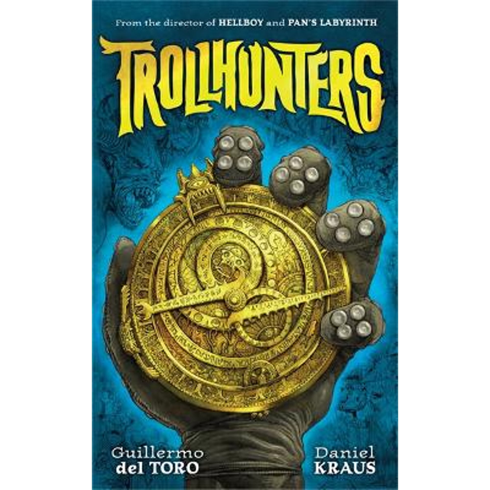 Pre-Owned Trollhunters (Paperback) 1471405273 9781471405273 - Walmart.com