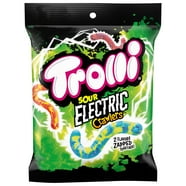 Trolli Glotzer Halloween Monster Eyes - Creepy Marshmallow Gummy Candy ...