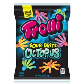 trolli gummy candies