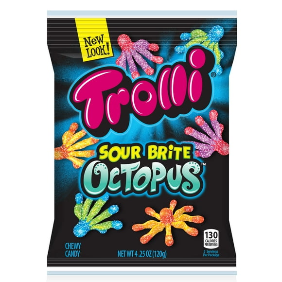 Trolli Gummy Candies