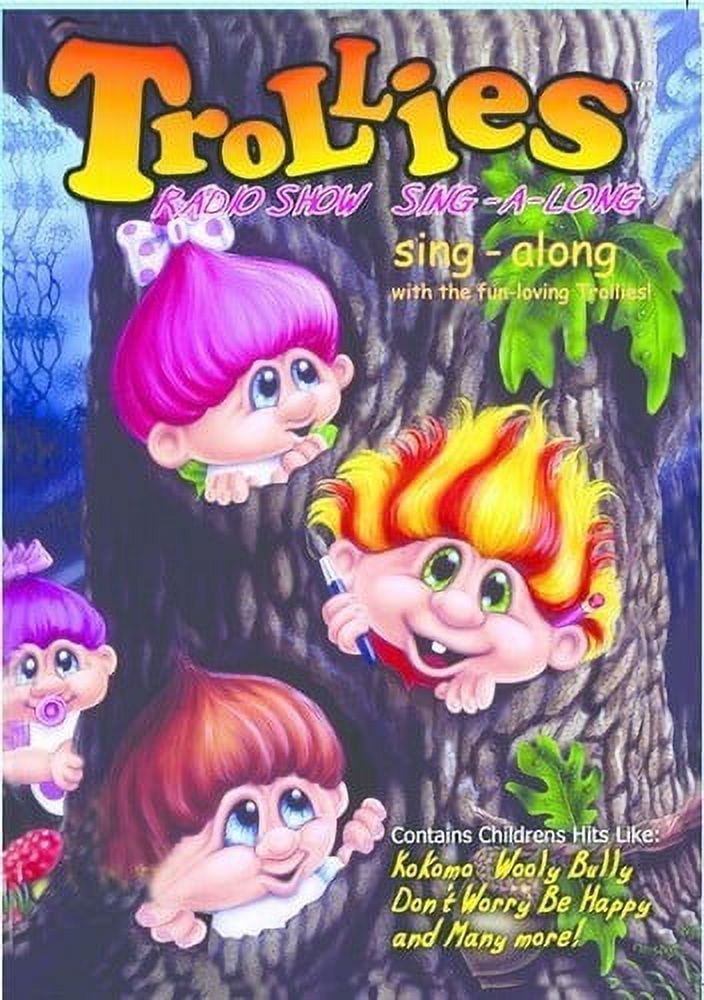 Trollies Sing-A-Long (DVD), Inspired Studios, Kids & Family - Walmart.com