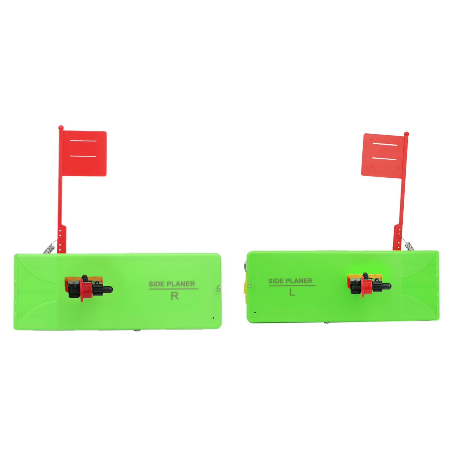 Trolling Boards Fishing Accessory for in/Offshore Trolling River Boat ...