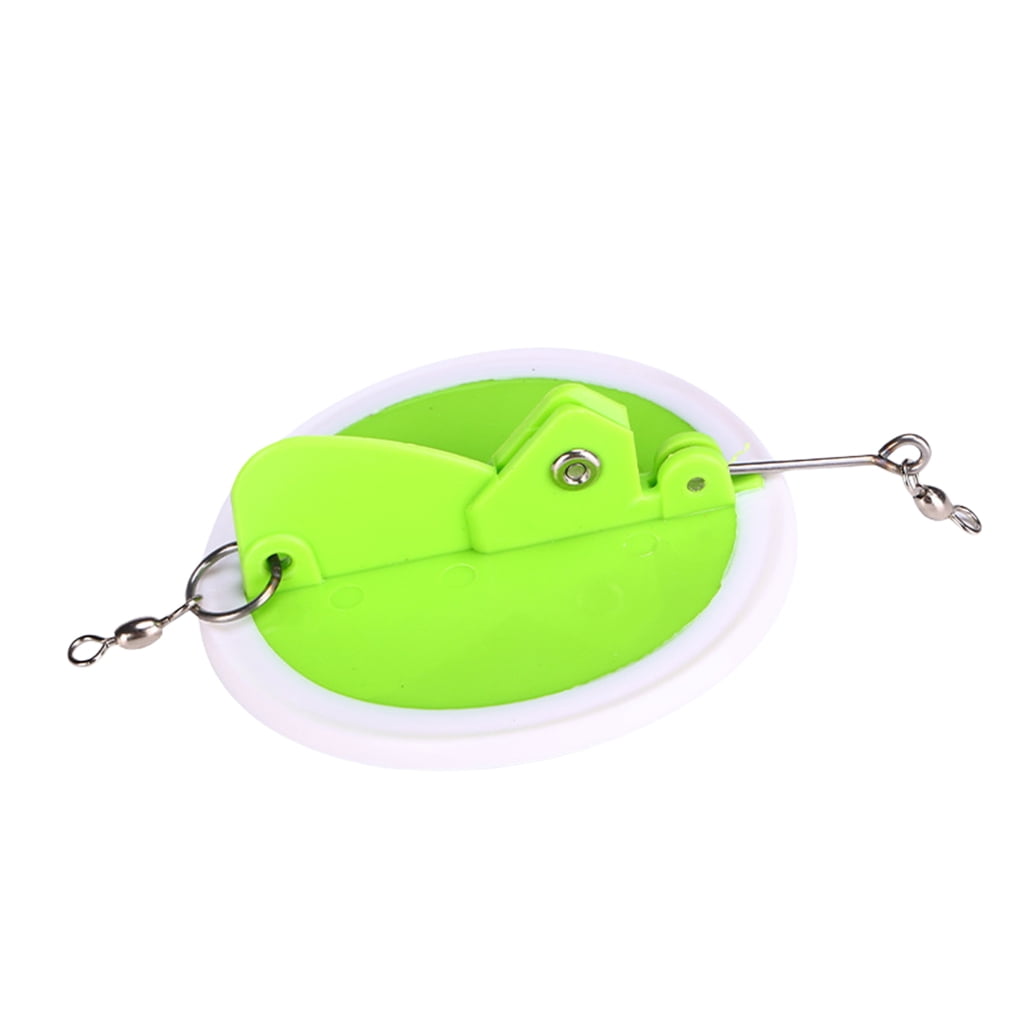 Trolling Diving Disc Diver Connector 107mm Dipsy Diver Sea Fishing ...