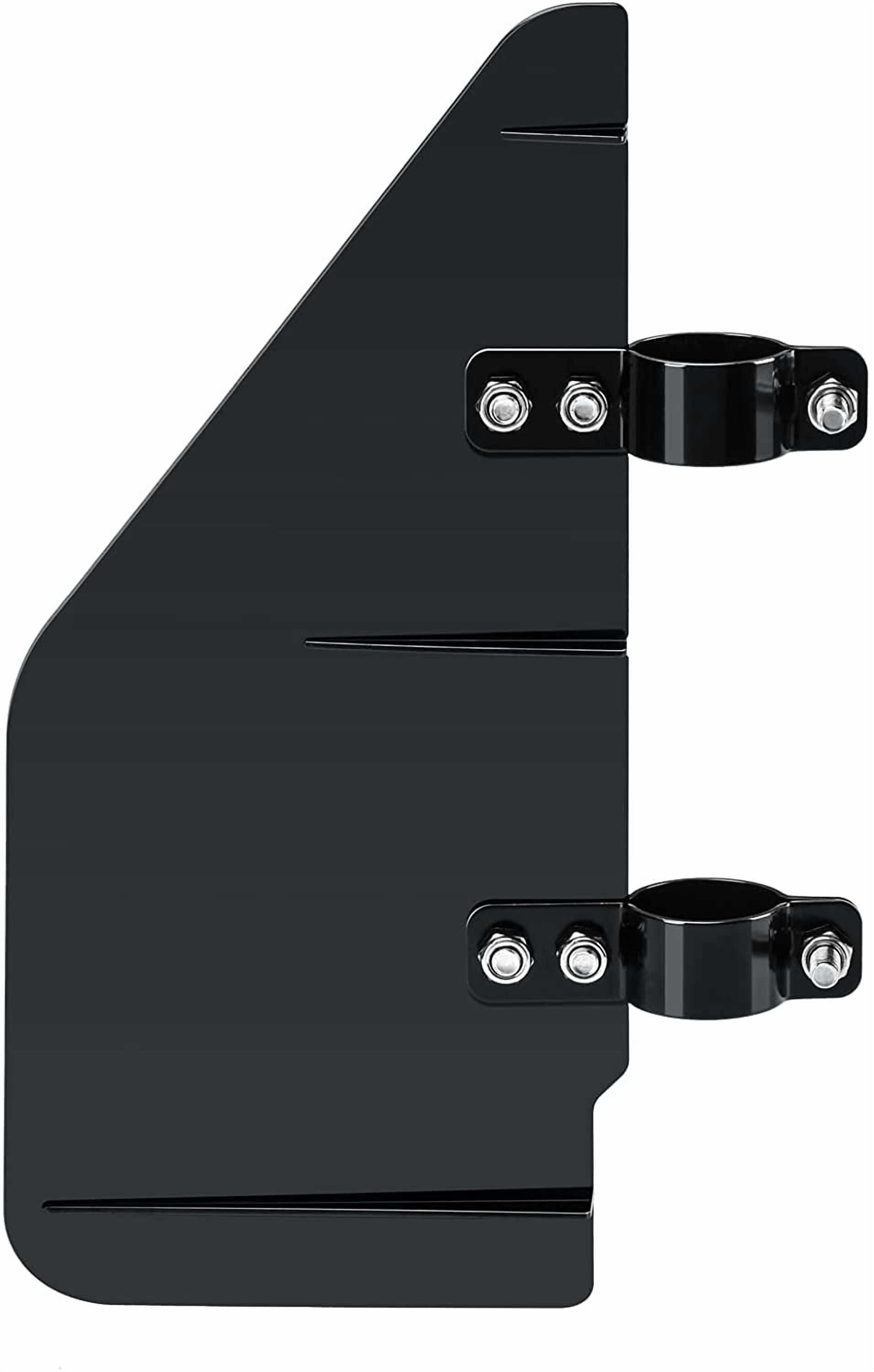 Trolling Motor Accessories, Paddle Boat Parts, Boat Rudder Fits Most 24 ...