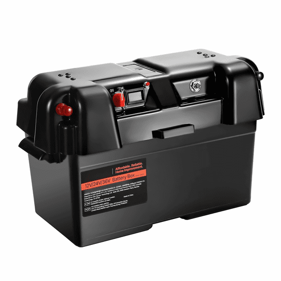 Marine Battery Box