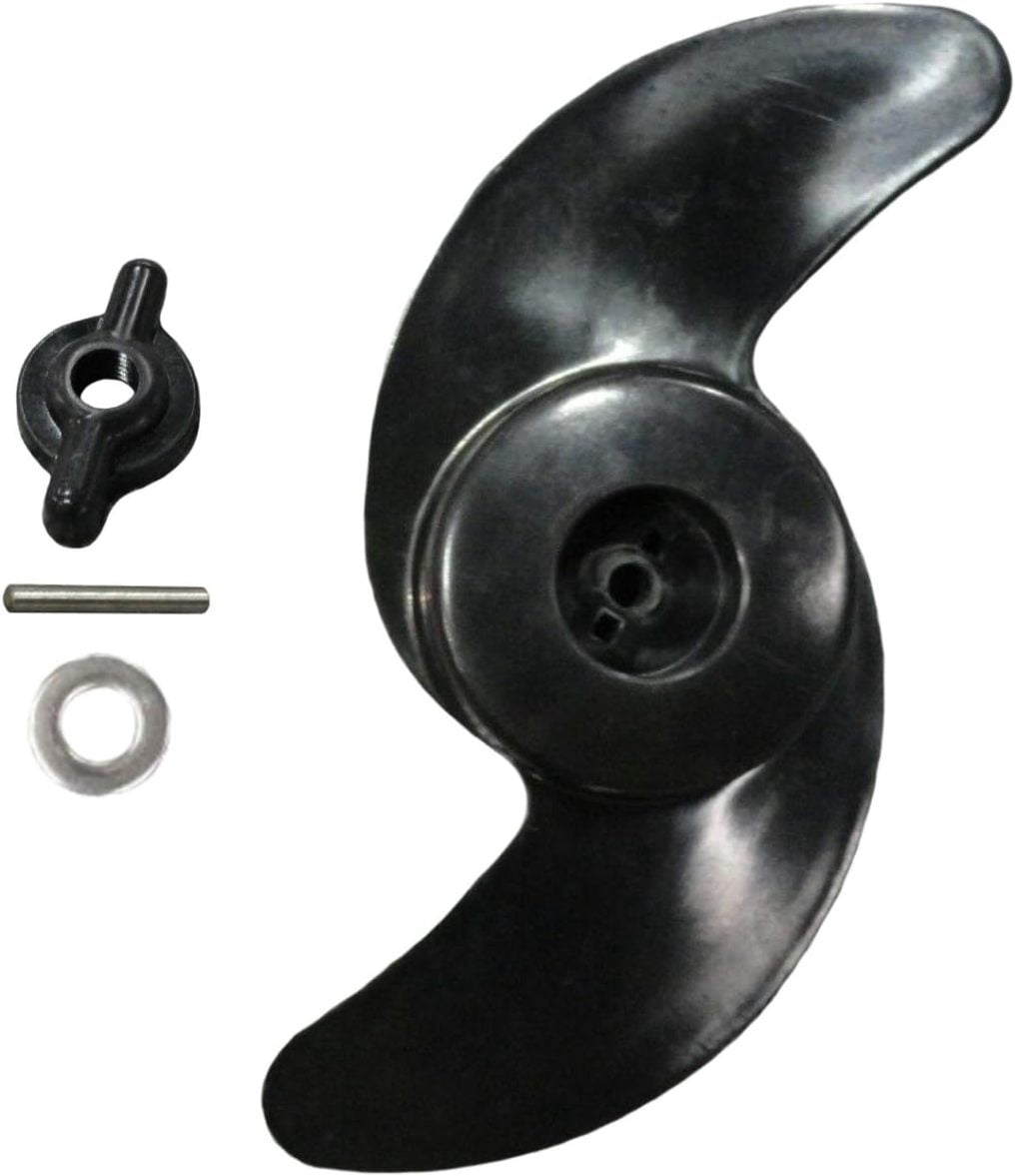 Trolling Motor Prop for Minn Kota MKP-2 Edge Endura Pro Max Classic All ...