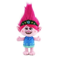 Dreamworks Trolls Fuzzbert Hug 'N Plush Doll - Walmart.com