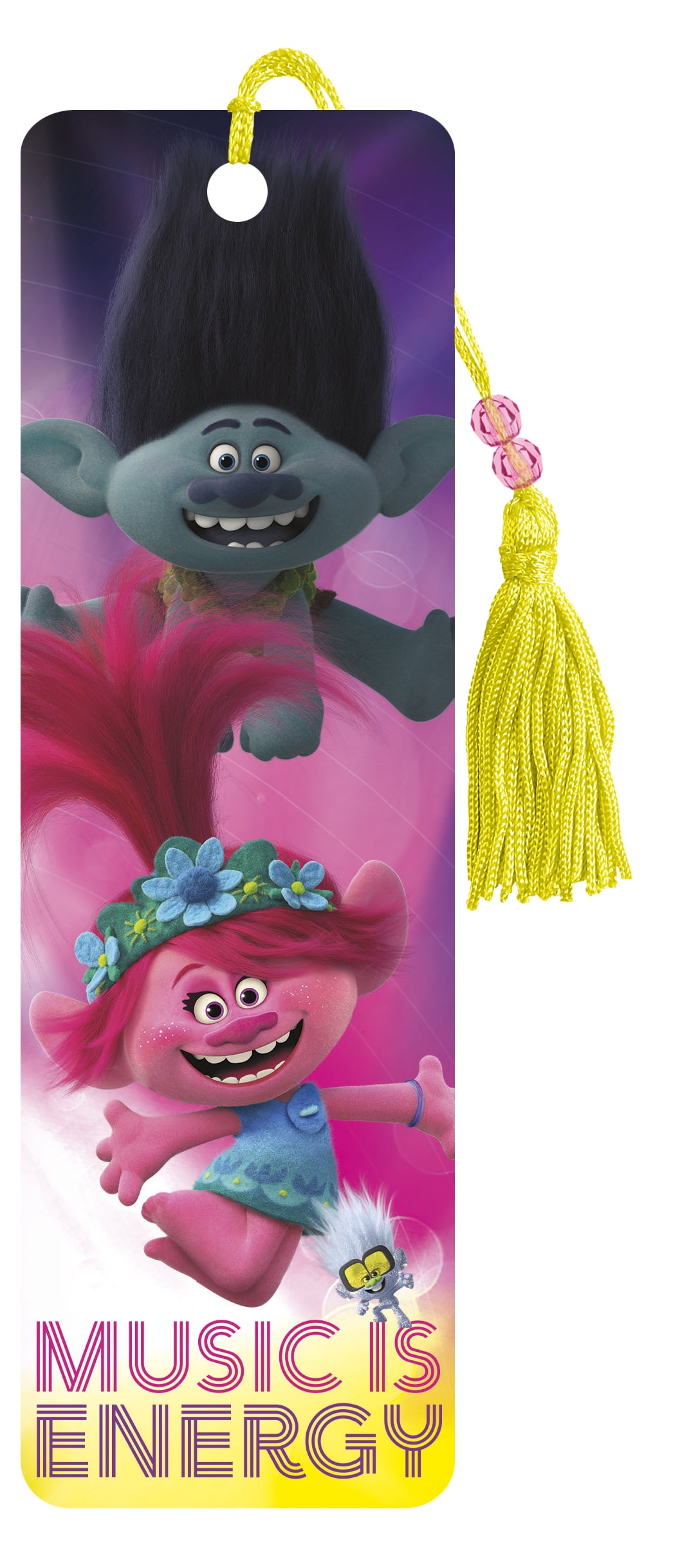 Trolls 2 Premier Bookmarks - Walmart.com