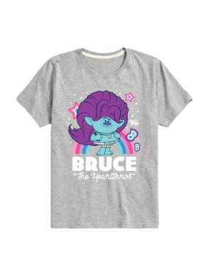 Trolls Kids Clothing in Kids Clothing Character Shop - Walmart.com