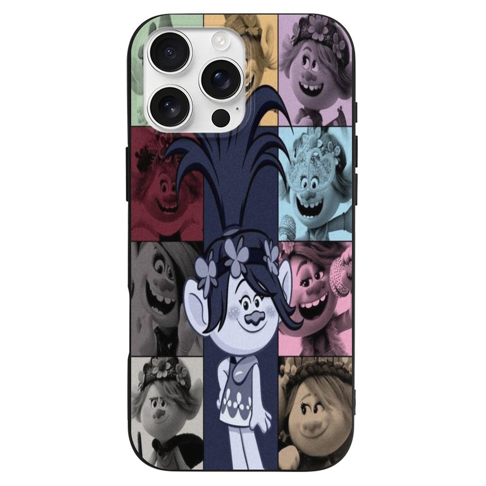 Trolls Band Together Case for iPhone 16 Pro Max Trolls Band Together ...