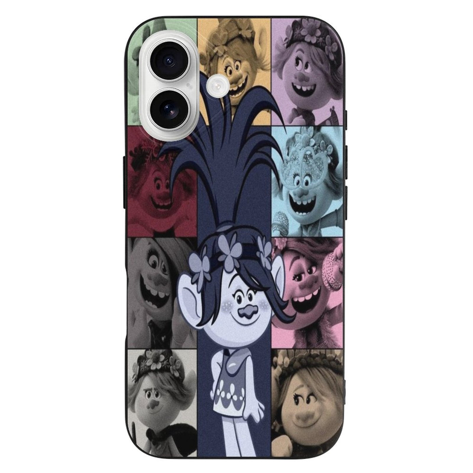 Trolls Band Together Case for iPhone 16 Trolls Band Together Phone Case ...