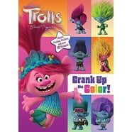Trolls Band Together Little Golden Book (DreamWorks Trolls) (Hardcover ...