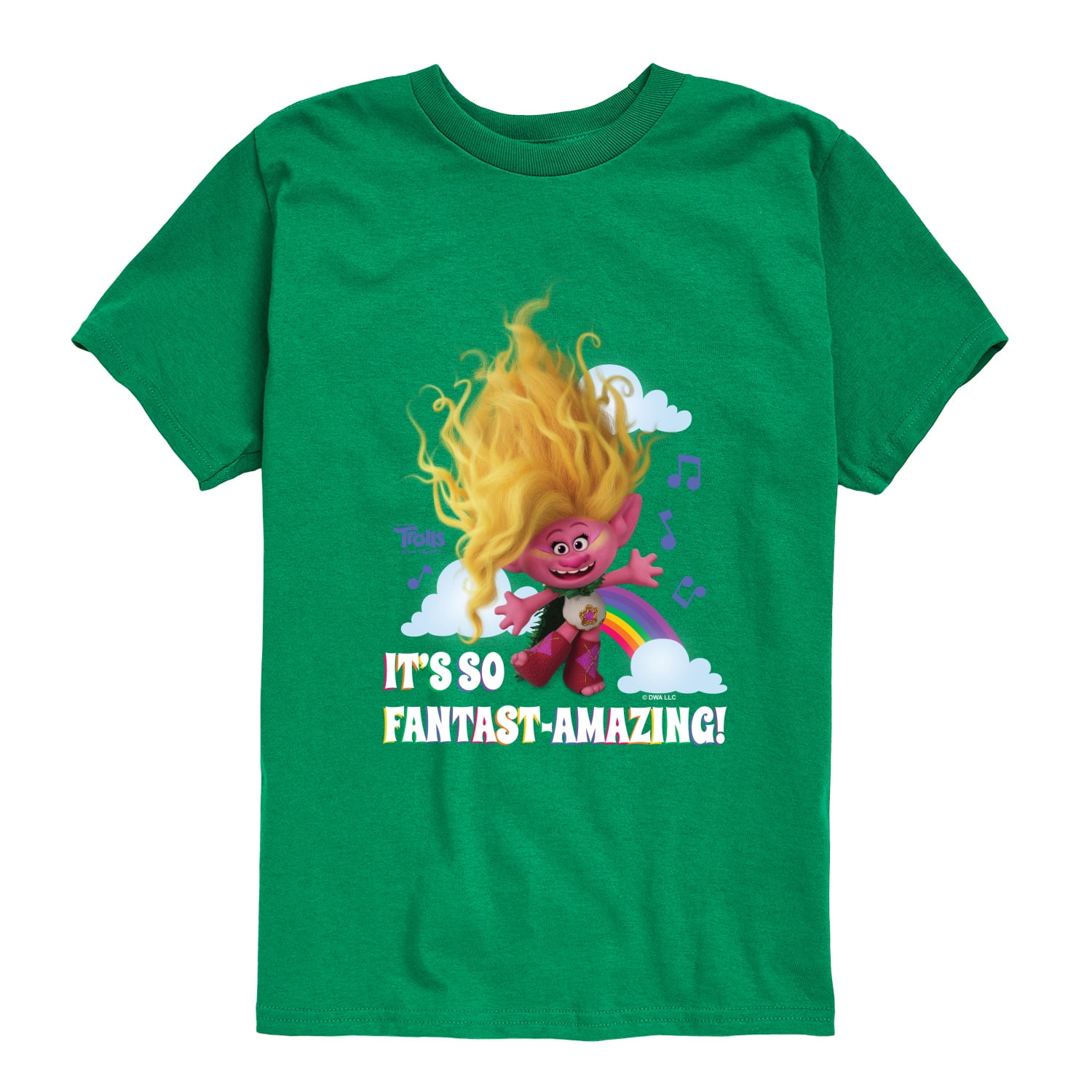 Trolls - Band Together - Fantastamazing - Toddler and Youth Short ...