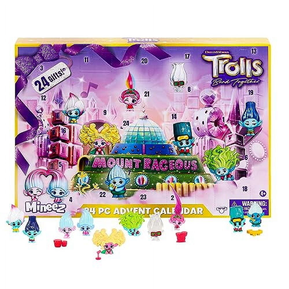 Trolls Action Figures - Toys - Walmart.com