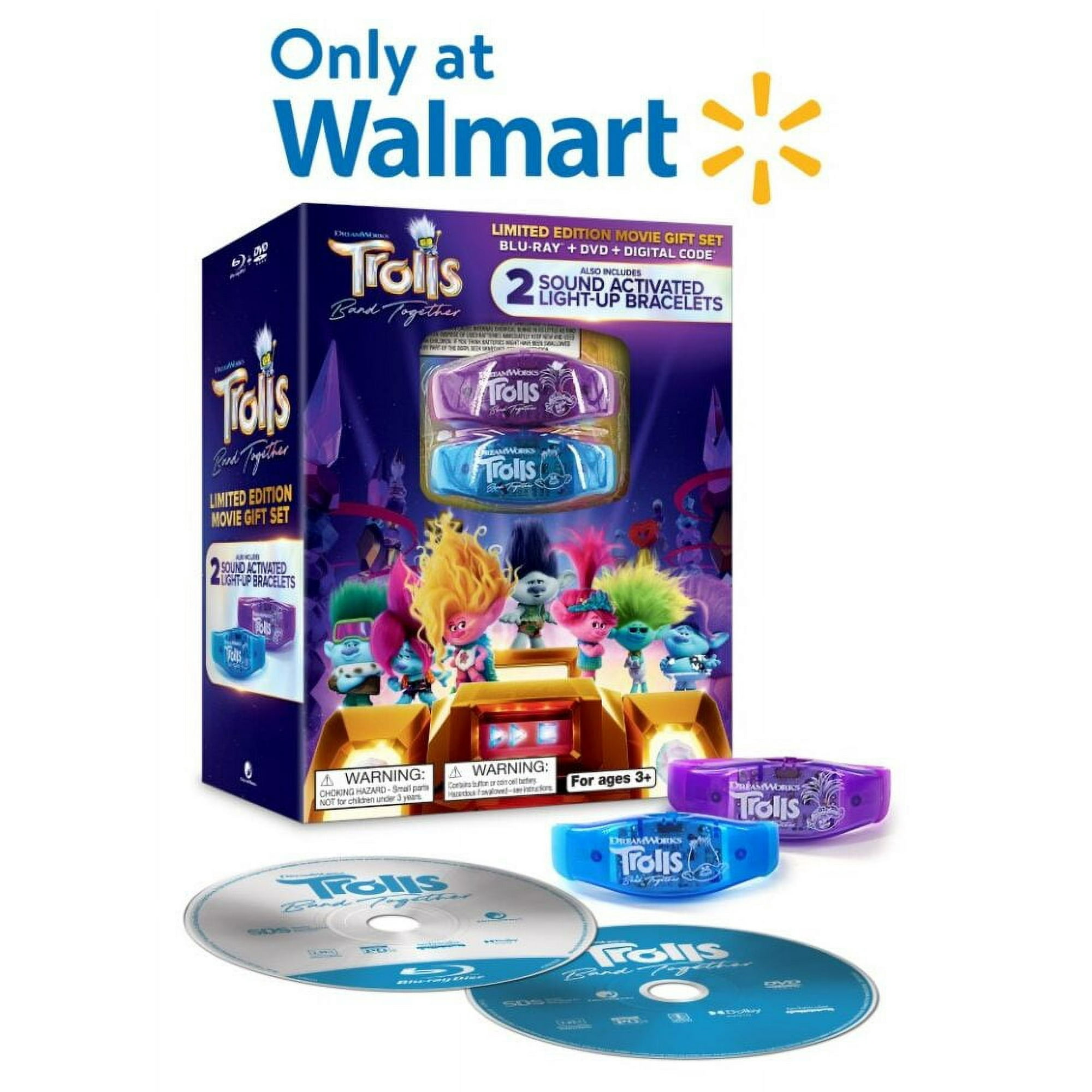 Walmart Exclusives - Page 46 - Blu-ray Forum