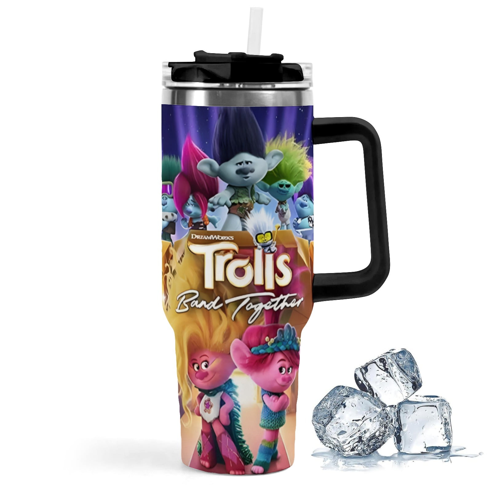Trolls Band Together car cTrolls Band Together has an iconic print, is ...