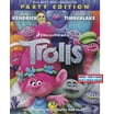 Brave Blu-ray DVD by Pixar Animation Studios - Walmart.com