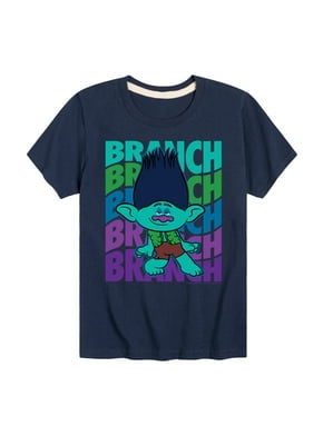 Trolls Kids Clothing in Kids Clothing Character Shop - Walmart.com