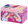 Trolls Collapsible Toy Storage Trunk - Walmart.com