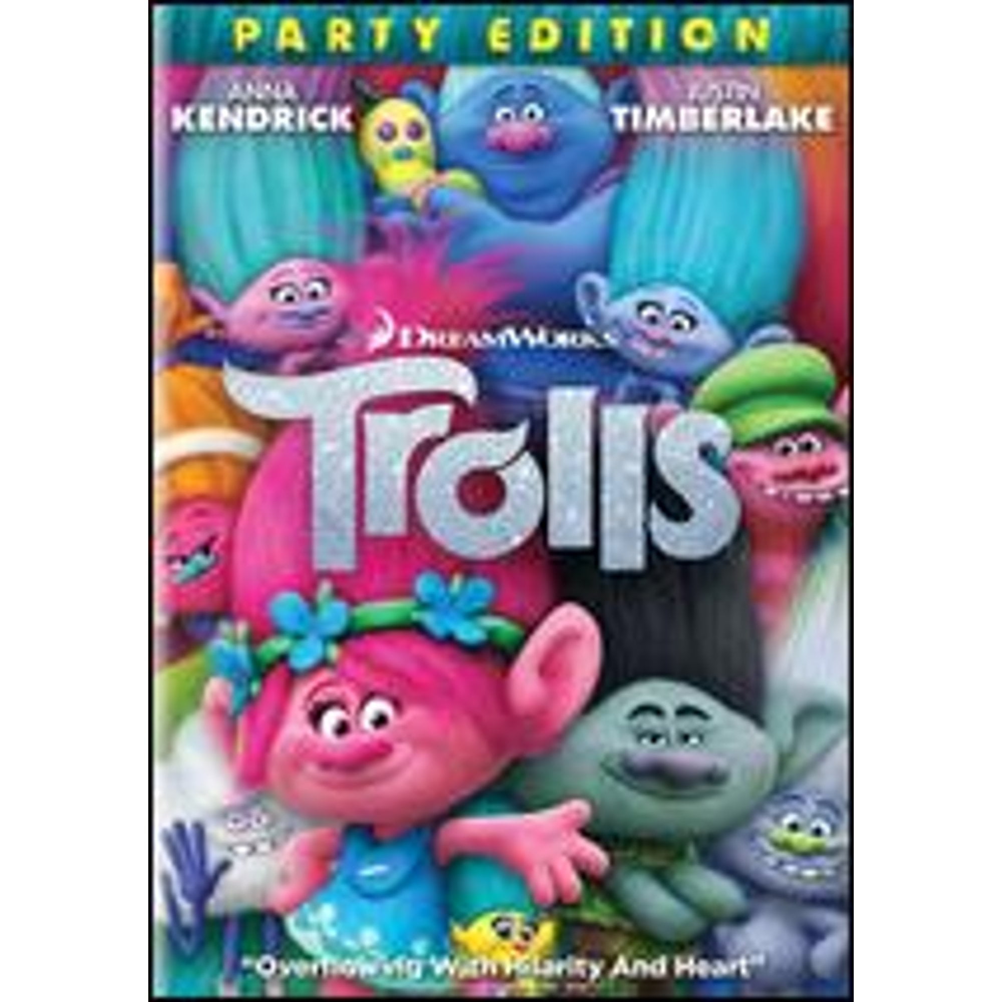 Pre-Owned Trolls (DVD 0024543342854) directed by Mike Mitchell ...