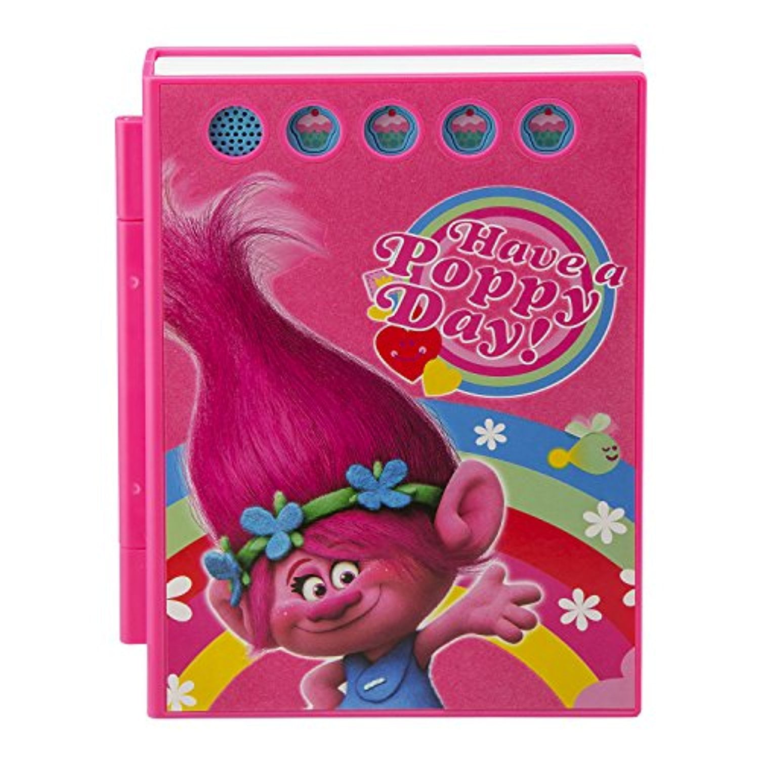 Trolls Digital Scrapbook Journal - Walmart.com