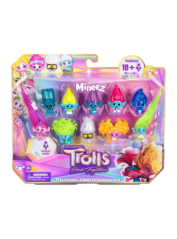 Trolls Toys in Toys Character Shop - Walmart.com