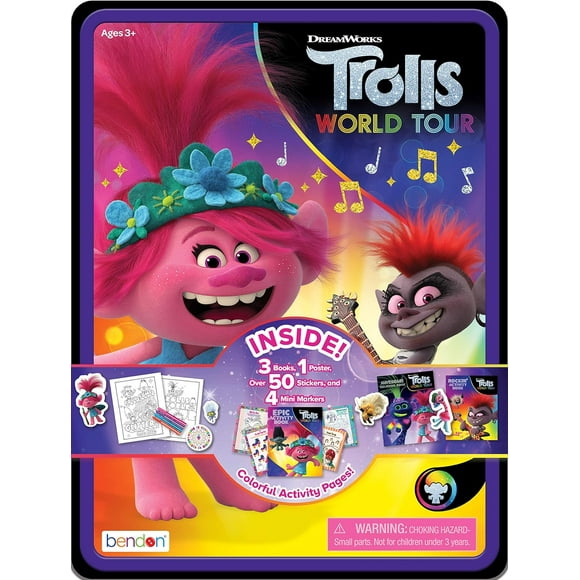Trolls Coloring Sheets