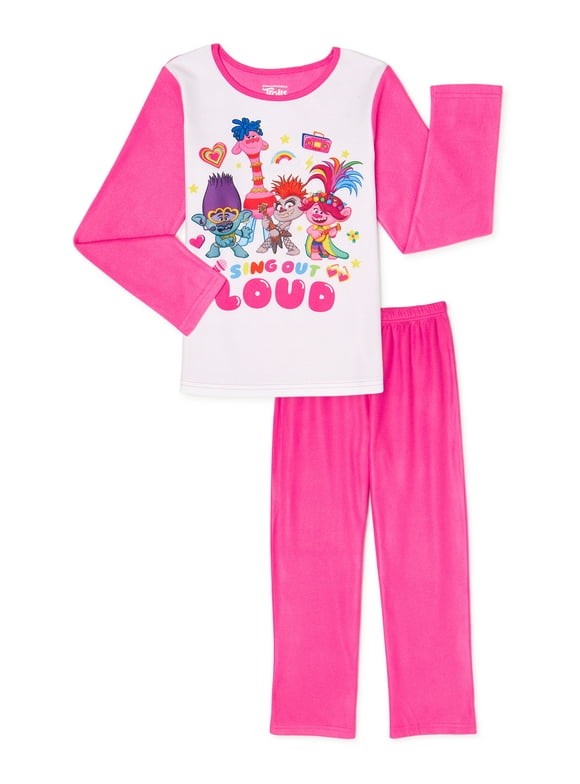 Trolls Kids Clothing in Kids Clothing Character Shop - Walmart.com