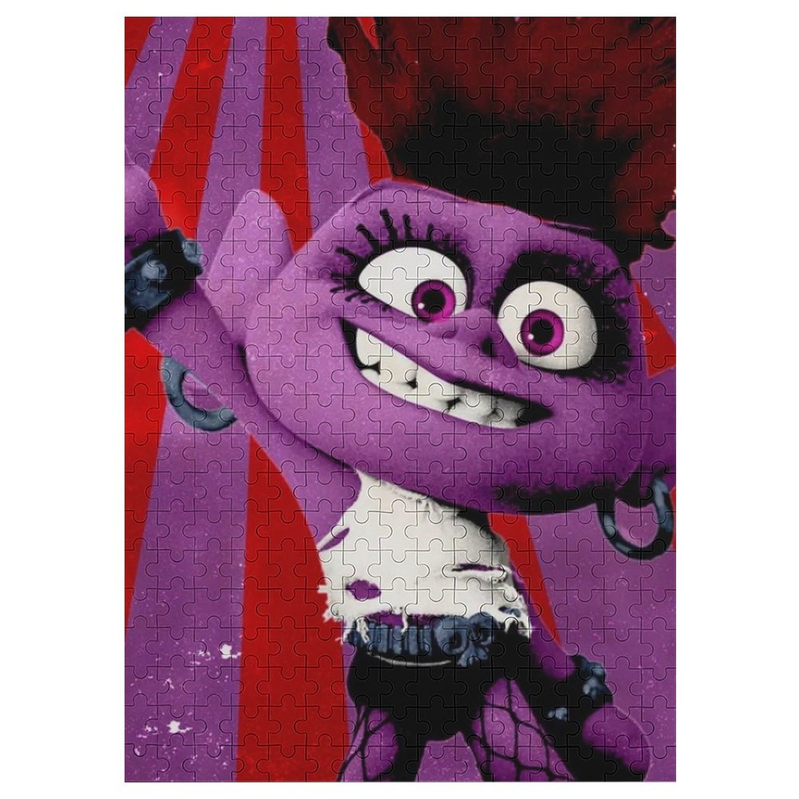 Trolls Jigsaw Puzzles for Kids Trolls Merch for Girls 300 PCS Puzzles ...