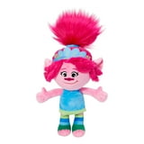 Trolls Kids Plush Bedding Cuddle and Decorative Pillow Buddy, Pink ...