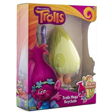 Dreamworks Trolls Fuzzbert Hug 'N Plush Doll - Walmart.com