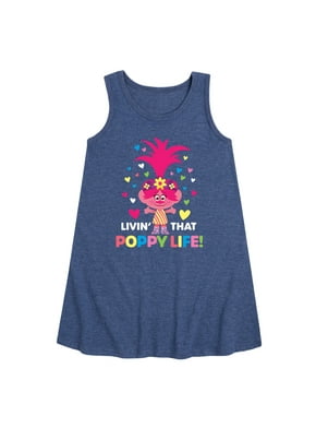 Trolls Kids Clothing in Kids Clothing Character Shop - Walmart.com