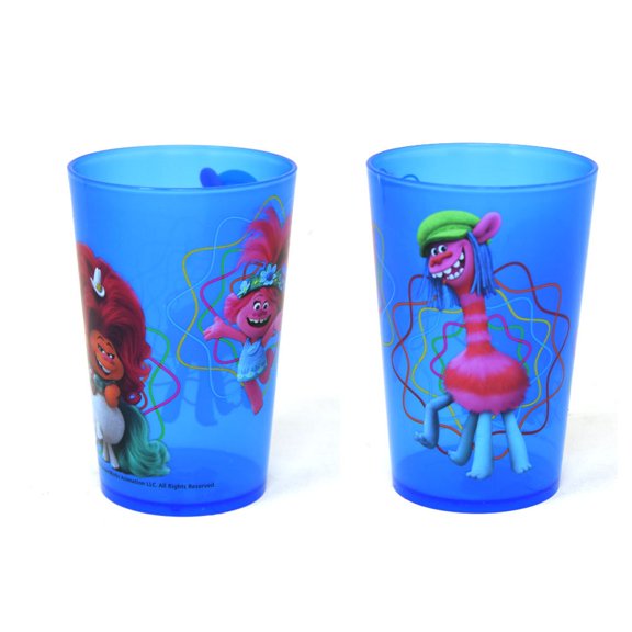 Trolls Tumbler
