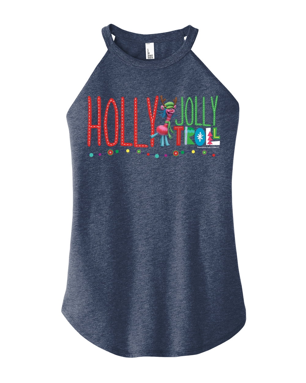 Trolls Movie - Christmas - Holly Jolly Troll - Cooper - Juniors High ...