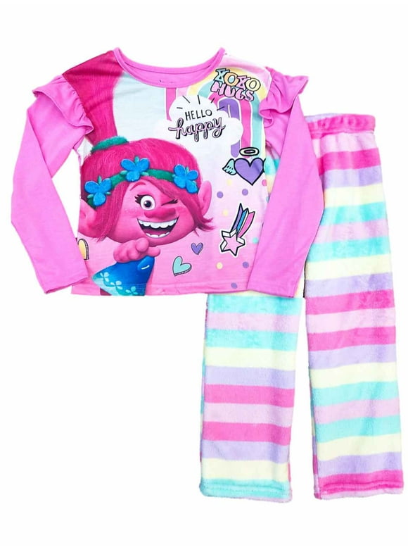 Trolls Kids Clothing in Kids Clothing Character Shop - Walmart.com