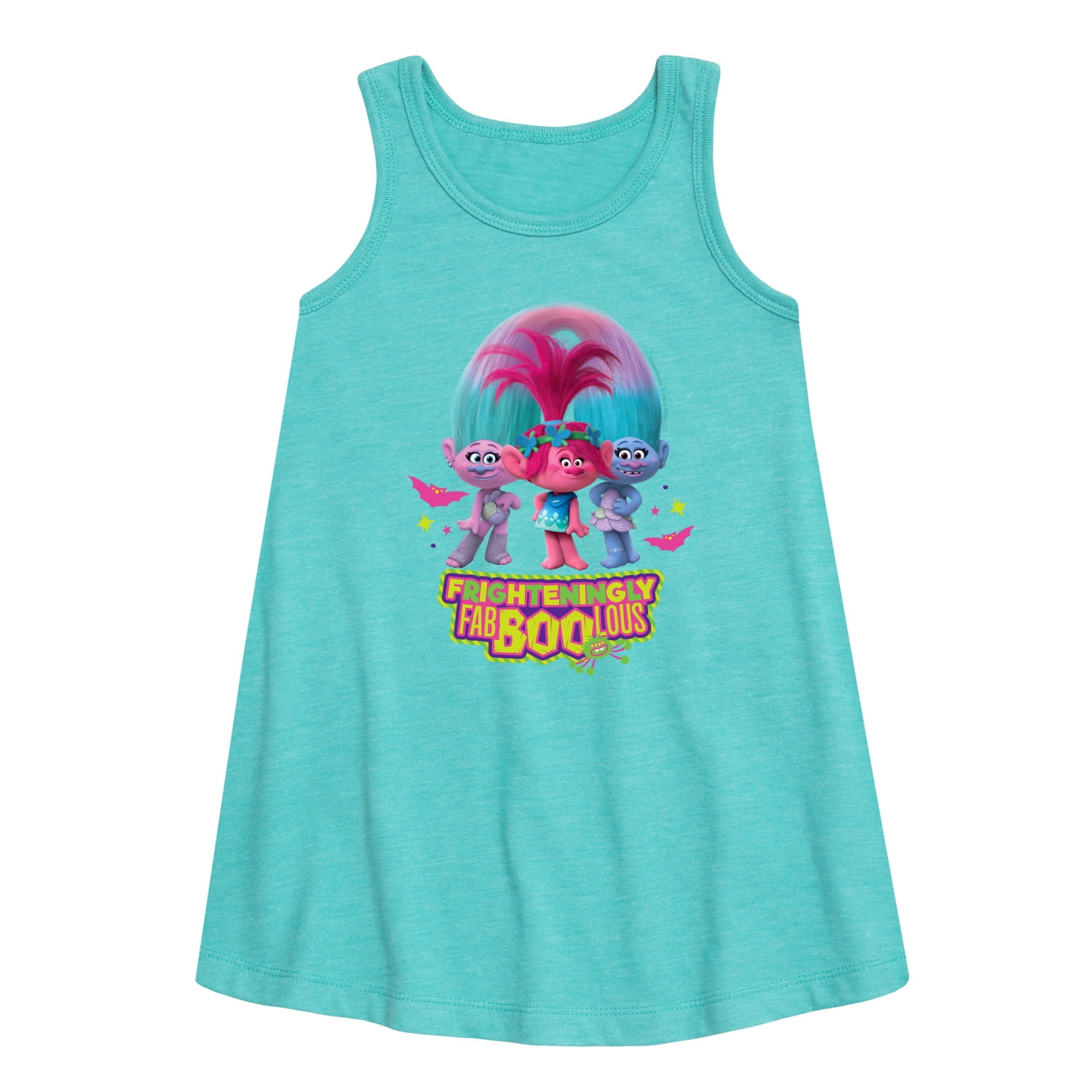 Trolls Movie - Halloween - Poppy, Satin, & Chenille - Frighteningly ...